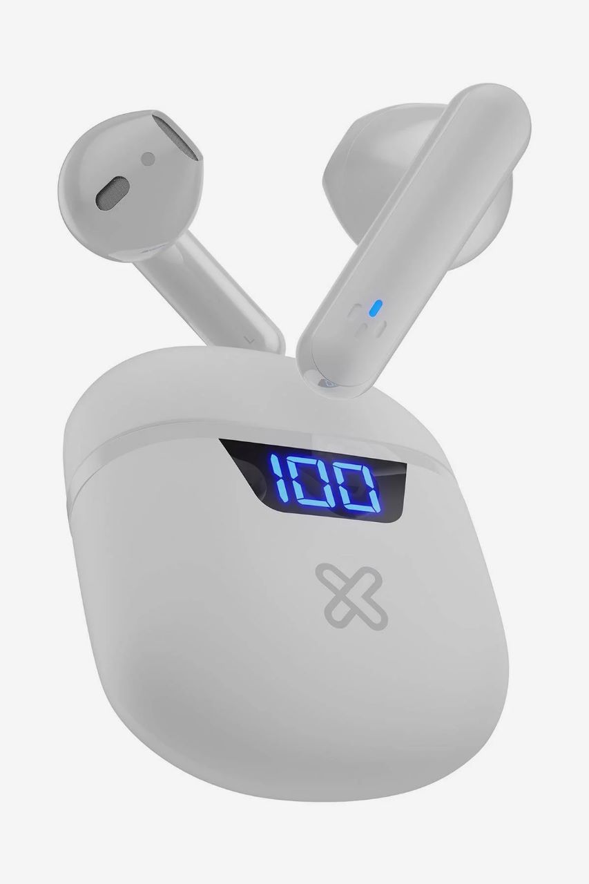 AURICULARES INAL. BLUETOOTH KLIP XTREME TOUCHBUDS KTE-006 - Informática Global Ec.