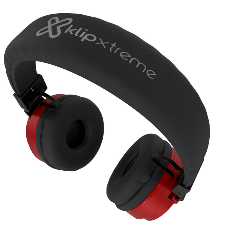 AURICULARES INALÁMBRICOS BLUETOOTH KLIP XTREME FURY KHS-620 - Informática Global Ec.