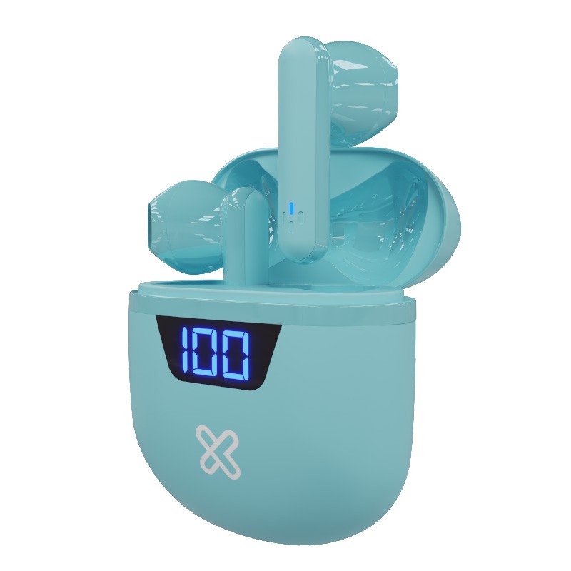 AURICULARES INAL. BLUETOOTH KLIP XTREME TOUCHBUDS KTE-006 - Informática Global Ec.